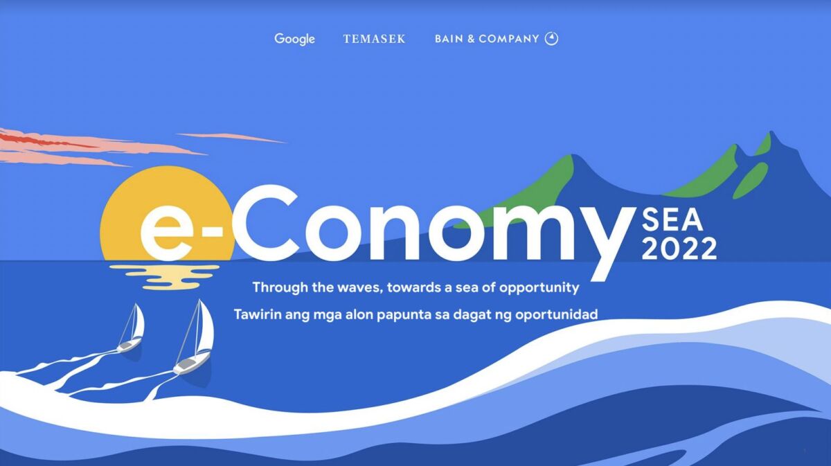 e-Conomy SEA 2022: PH digital economy to reach USD20B by end of year
