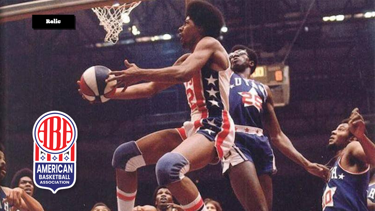 The American Basketball Association — a look back