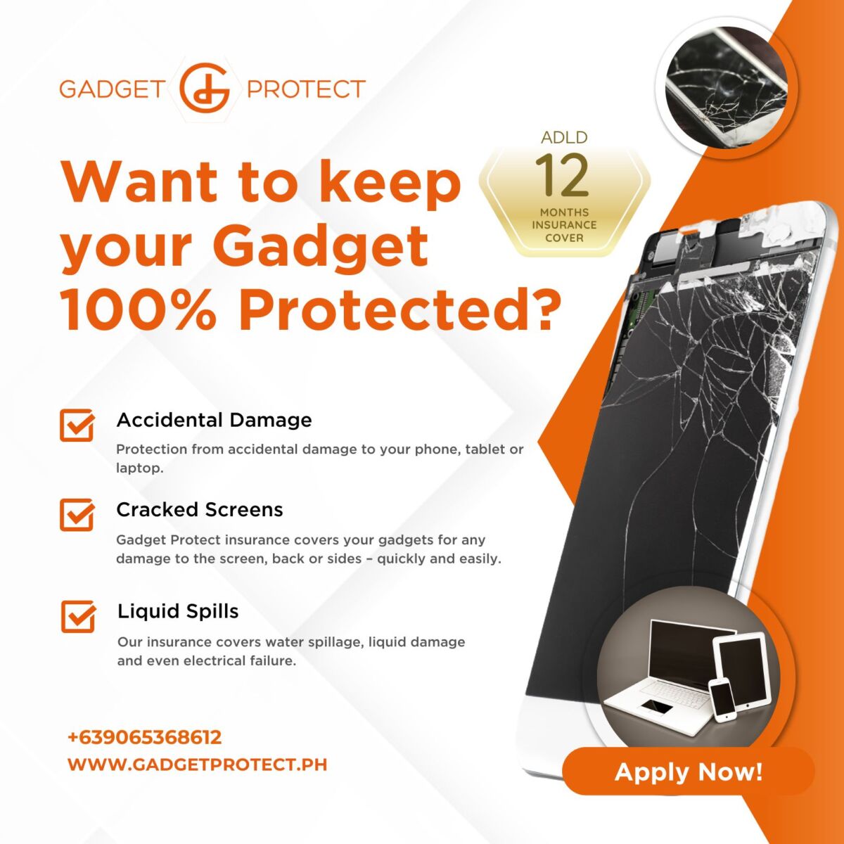 Gadget Protect offers device insurance in PH