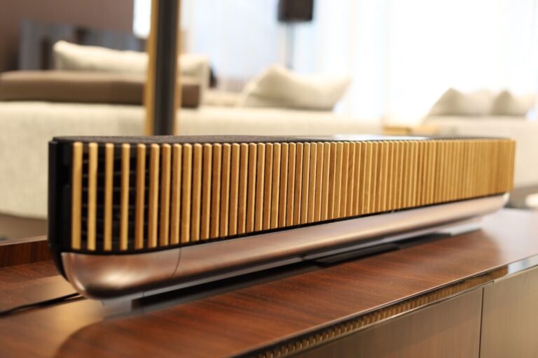 Bang & Olufsen introduces Beosound Theatre soundbar