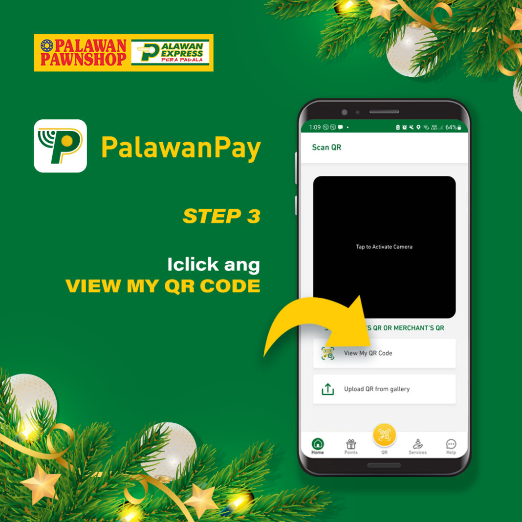 PalawanPay is now QR Ph compliant, launches “My Ninong, My Ninang, May ...