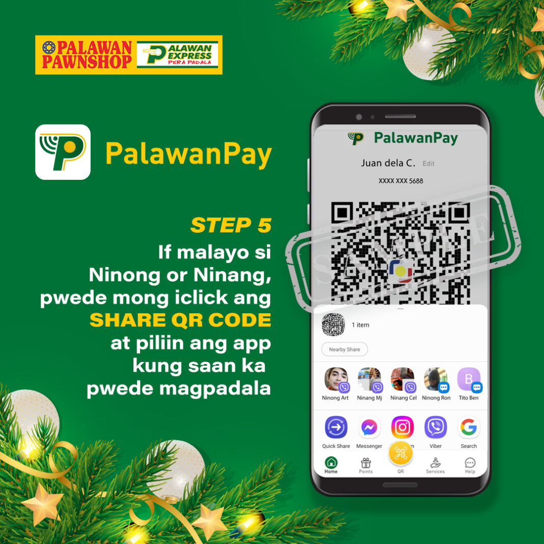 PalawanPay is now QR Ph compliant, launches “My Ninong, My Ninang, May ...