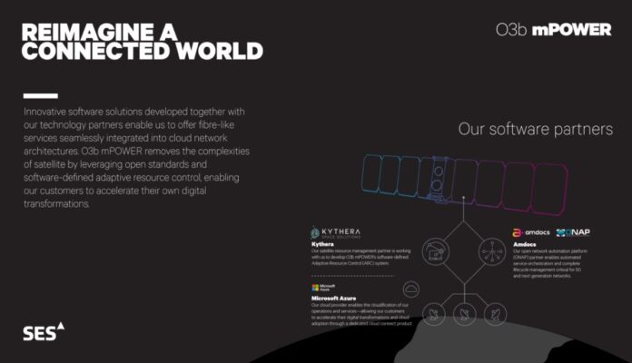 What you need to know about SES Medium Earth Orbit satellites