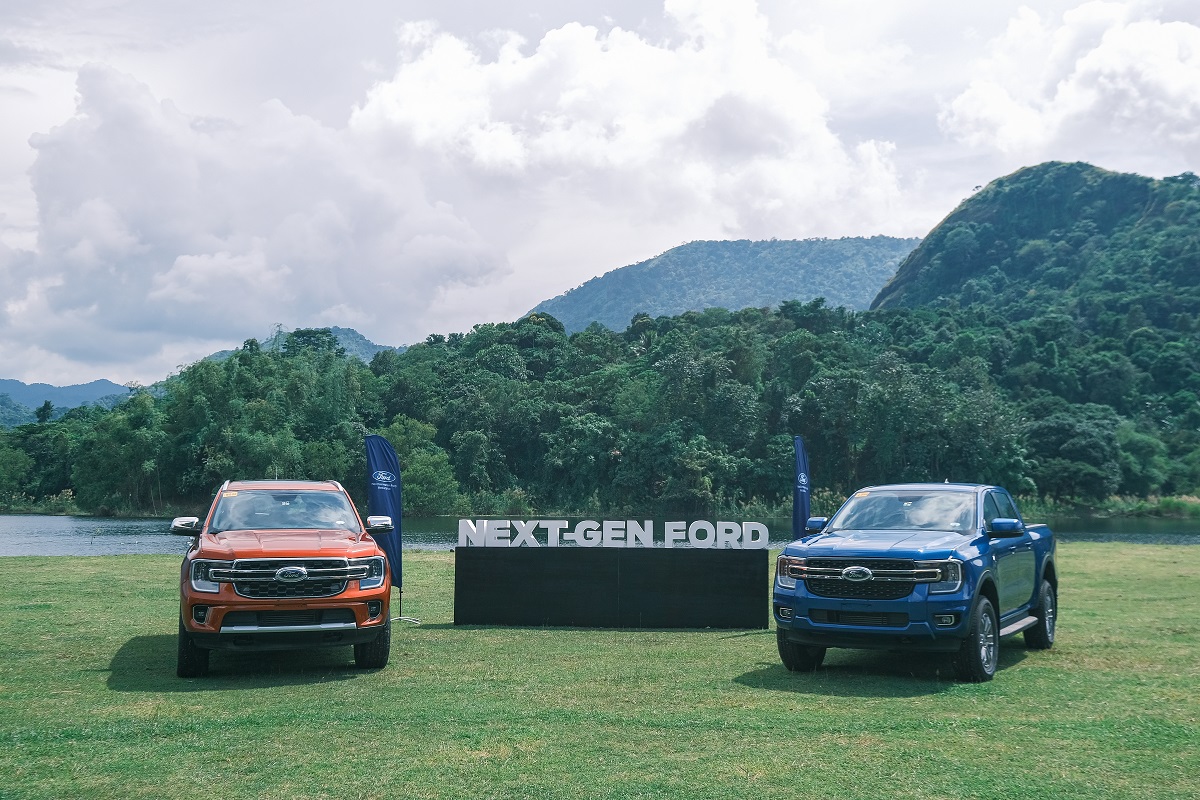 Ford Philippines delivers strong retail performance in 2022 with 24 ...