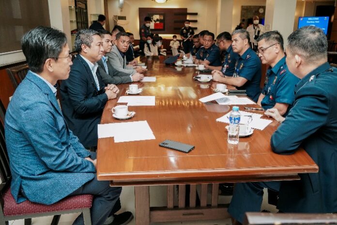 HMPH and PNP sign aftersales agreement for PNP Hyundai Patrol Cars