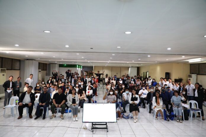 DepEd Youth Formation graduates pilot batch of Microsoft Youth Ambassadors