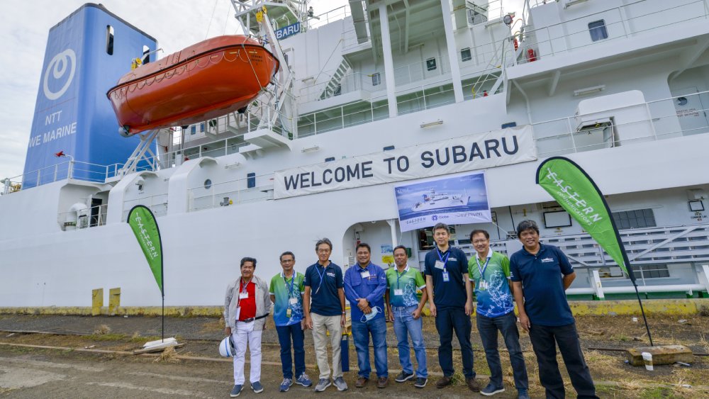 Eastern Communications links more areas thru PDSCN submarine cable project