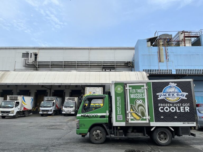 Toyota Mobility Solutions PH empowers seafood wholesaler Mida Food with ...