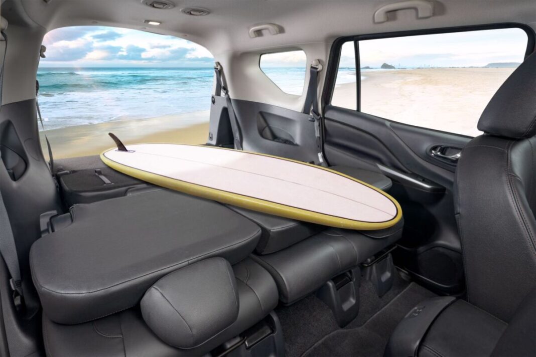 New Nissan Terra Sport variant introduced in PH