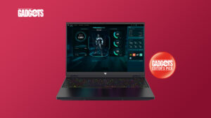 Acer Predator Helios 16 reviewed