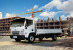 Flex your delivery or transport business potential with the Hyundai HD45 GT