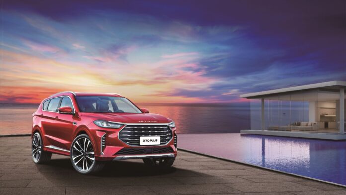 Jetour previews model lineup, reveals pricing