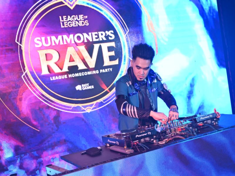 A new era begins for Filipino gamers with League of Legends' return ...