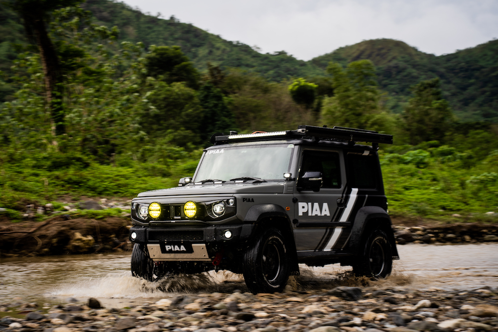 PIAA introduces all-new LPX Sport Lamp Series