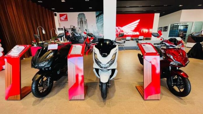 Honda Philippines opens flagship motorcycle store in Cauayan, Isabela