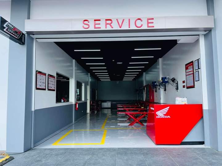 Honda Philippines opens flagship motorcycle store in Cauayan, Isabela