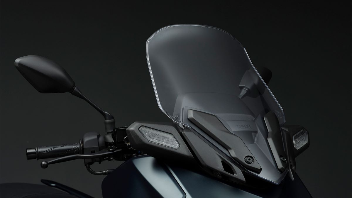 Yamaha launches new XMAX at 2023 IR Bikefest