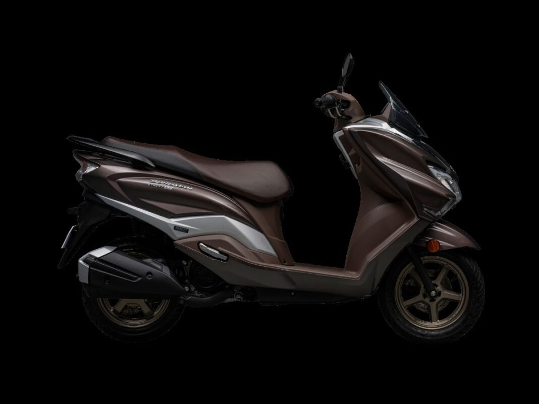 Suzuki motorcycles unveiled in The Ultimate Arrival