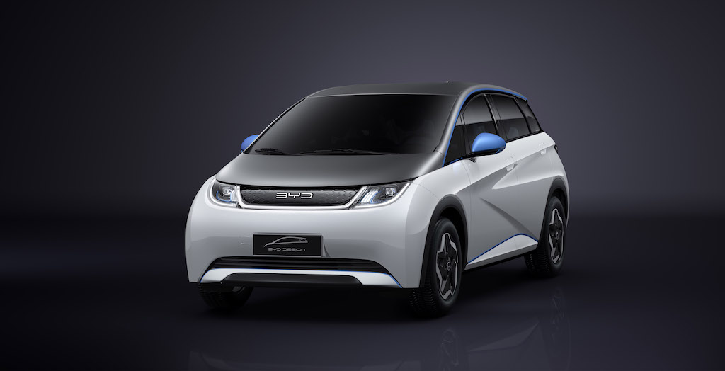 BYD accelerates the future of PH transport with sustainable and fully ...