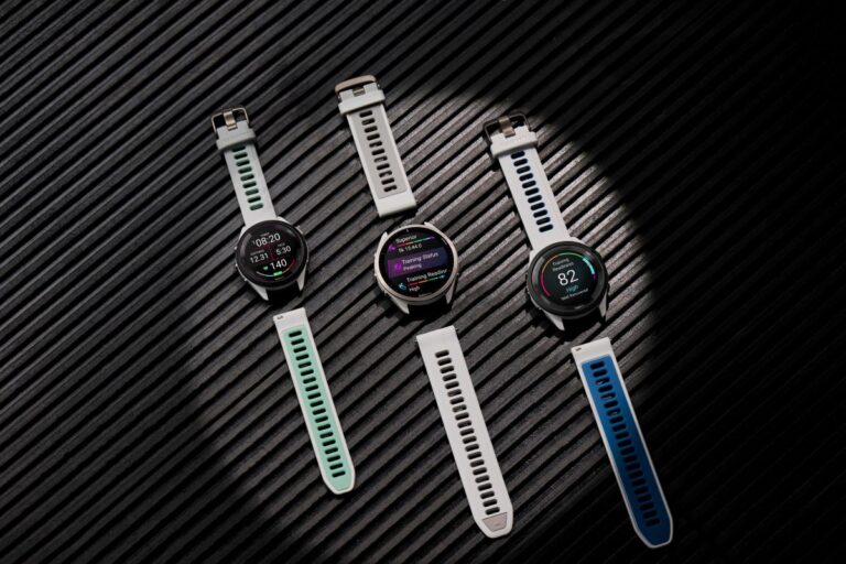 Garmin celebrates 20 years of the Forerunner, the world’s first GPS ...