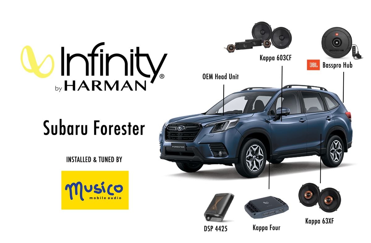 JBL & Infinity car audio relaunched in PH