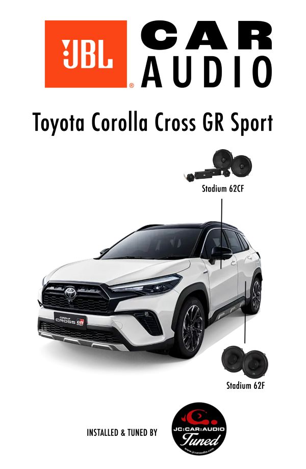 JBL & Infinity car audio relaunched in PH