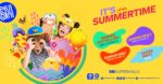 It’s summertime at SM Supermalls!