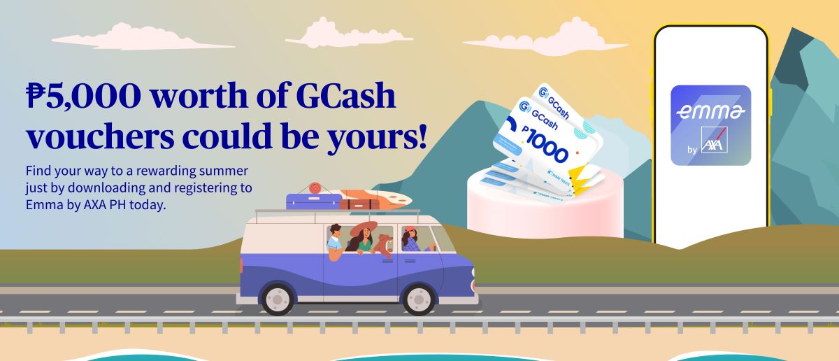 Emma by AXA PH app announces download promo