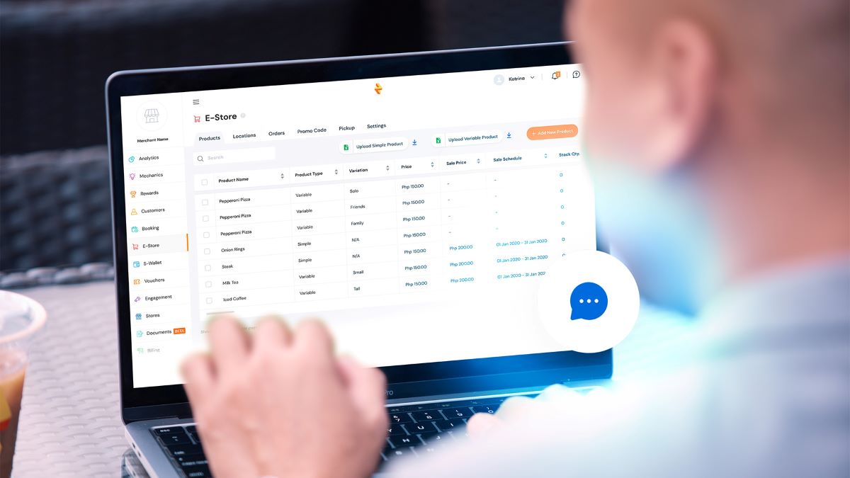 RUSH launches eStore Charge, the ultimate affordable solution for efficient social selling