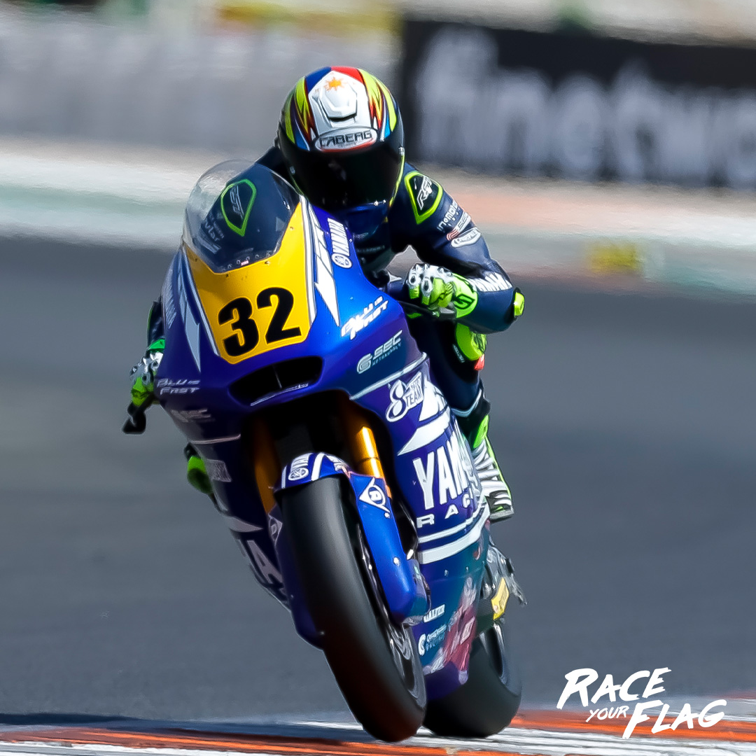 Kyle Paz overcomes tough 2nd round in Spain