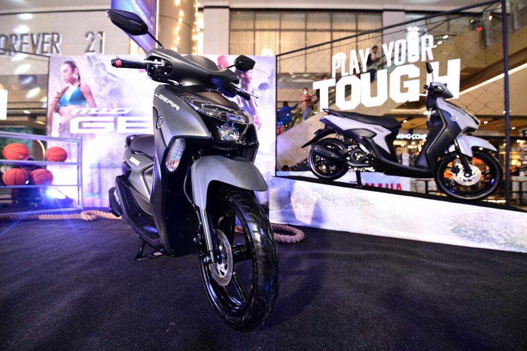 MIO GEAR PLAYGROUND: Challenging the toughest players in CEBU!