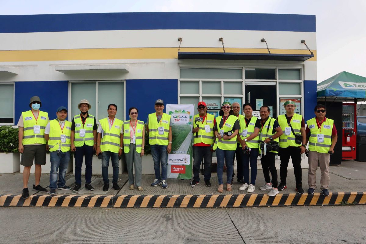 MPT South revitalizes its 'Envirosafe Tour'