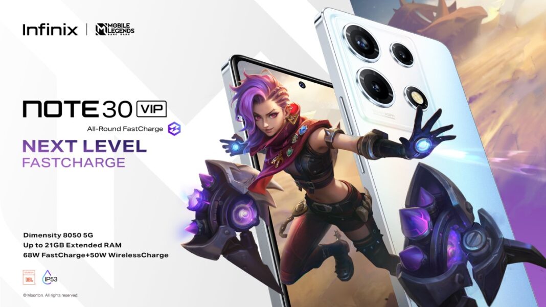 Reviewed: Infinix NOTE 30 VIP