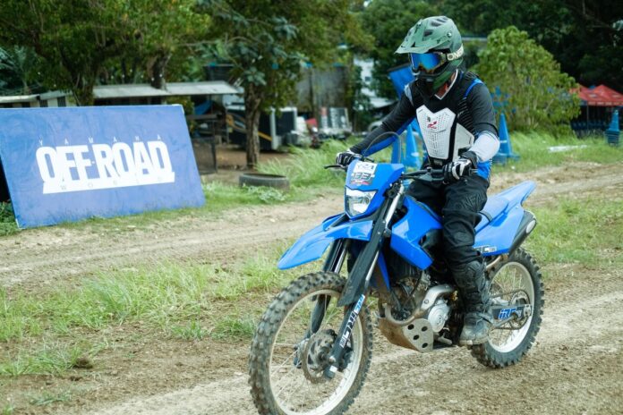 Yamaha Riding Academy conducts off-road training certification