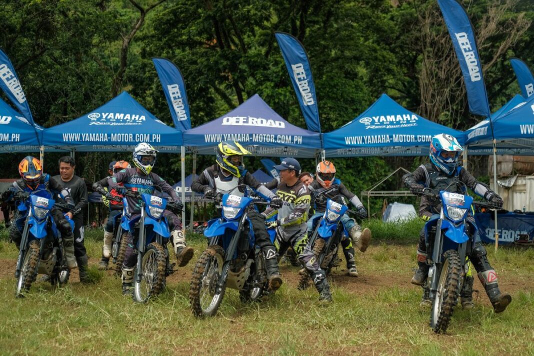 Yamaha Riding Academy conducts off-road training certification