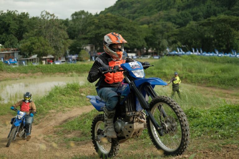 Yamaha Riding Academy conducts off-road training certification