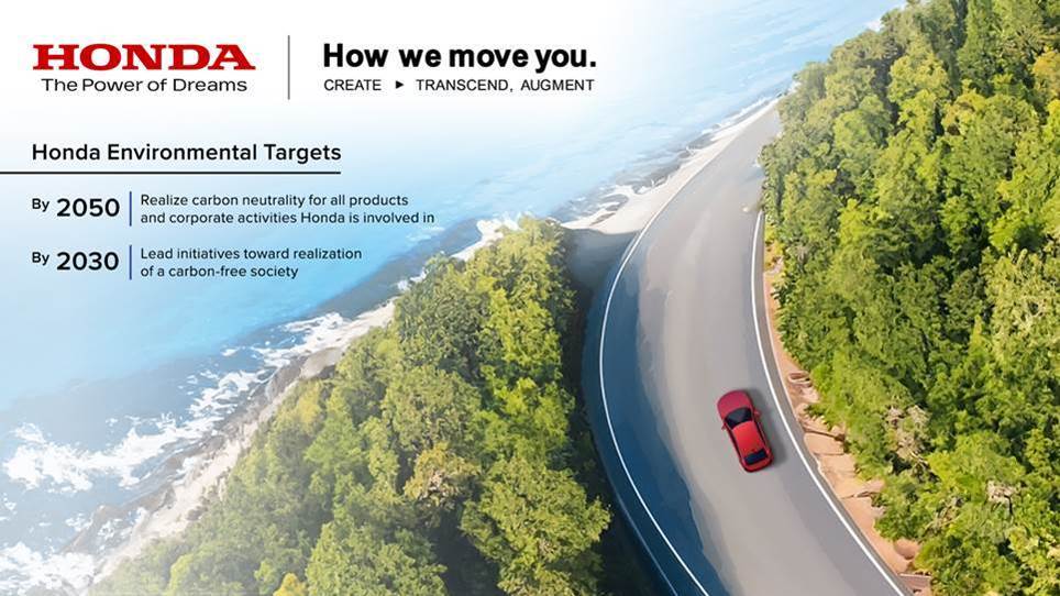 Honda Cars PH shows 5 ways for greener mobility