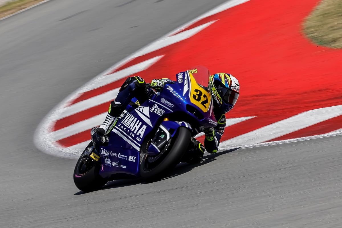 Kyle Paz returns to action in July