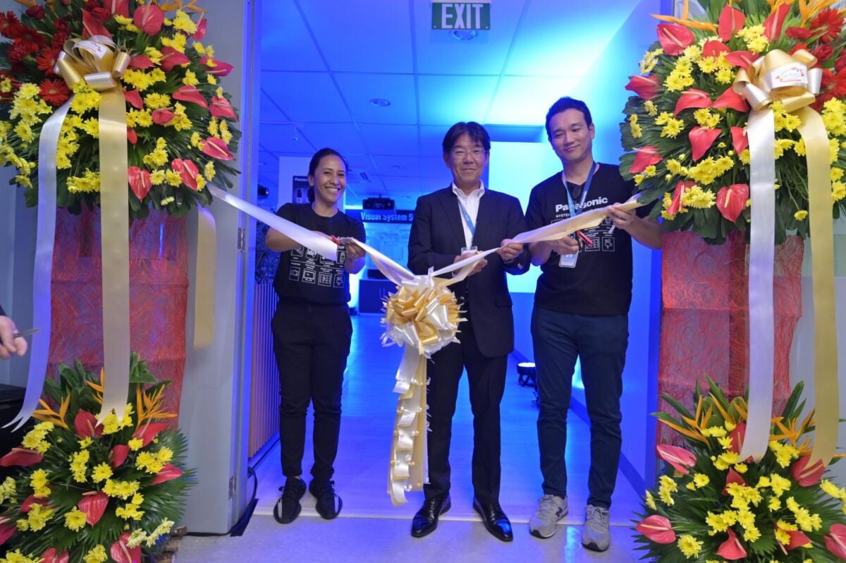 Panasonic opens first showroom for System Solutions products