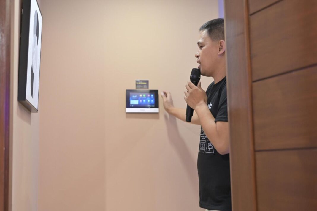 Panasonic opens first showroom for System Solutions products