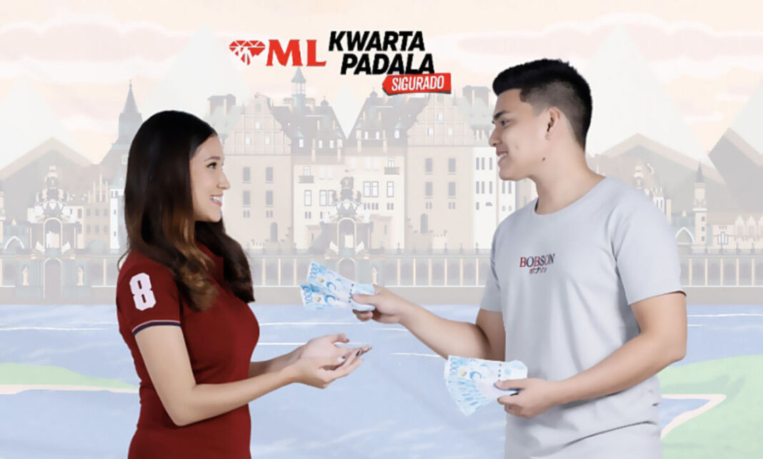 M Lhuillier: sending money, sending smiles