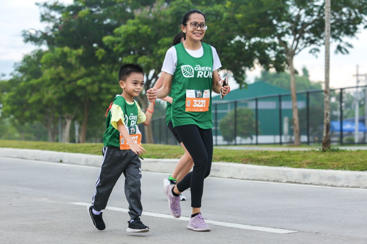 Run for fun, fitness, pets, and the environment at Vermosa Green Run