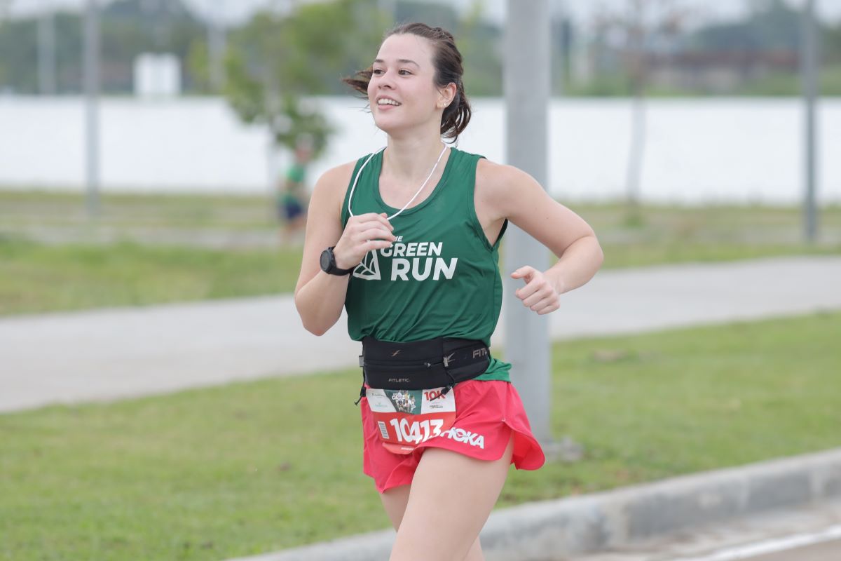 Run for fun, fitness, pets, and the environment at Vermosa Green Run