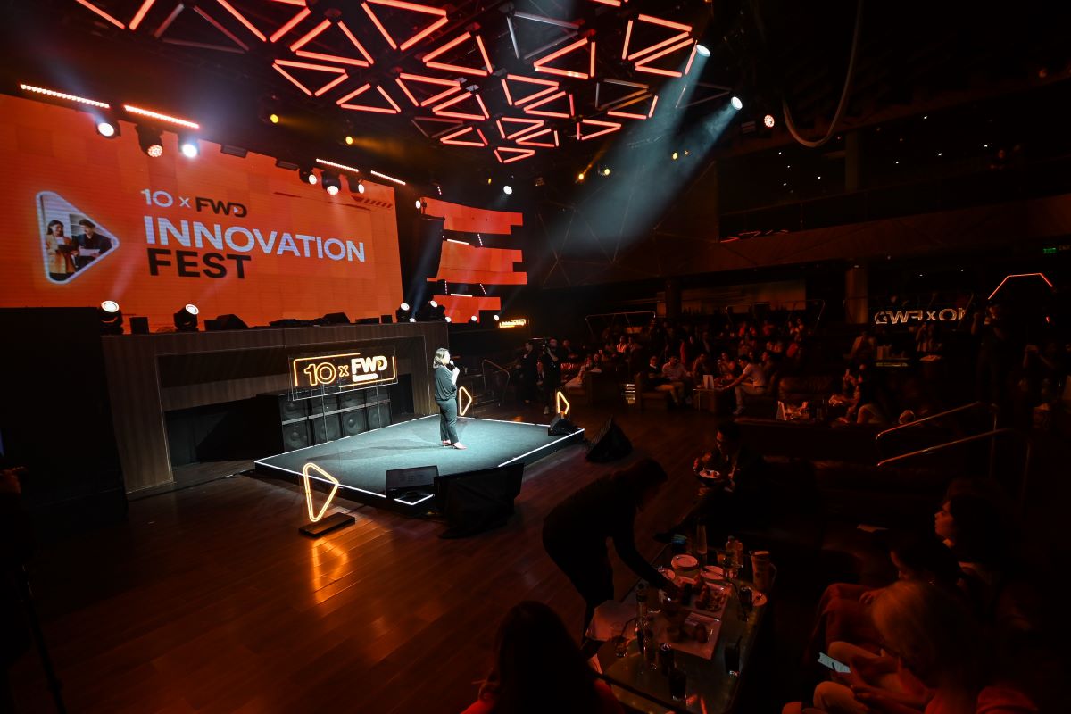 FWD launches inaugural “FWD Innovation Fest” to drive insurance ...