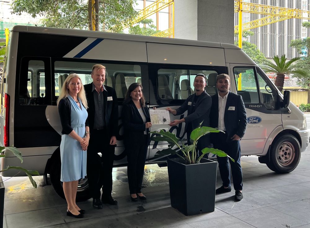 Ford PH helps address food wastage in partnership with SOS food rescue ...