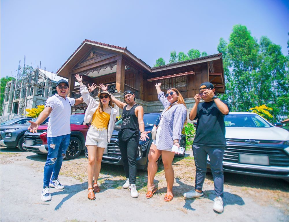 NLEX Lakbay Norte promotes Pampanga and Zambales destinations • Gadgets ...