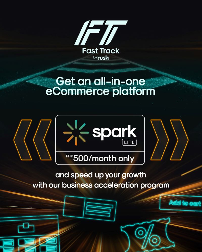 RUSH Technologies boosts small business’ growth with Spark Lite e ...