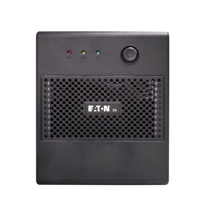 The Eaton 5A UPS is perfect for small office and home use
