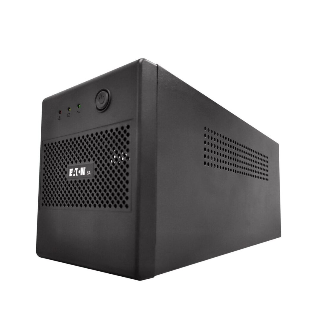 The Eaton 5A UPS is perfect for small office and home use