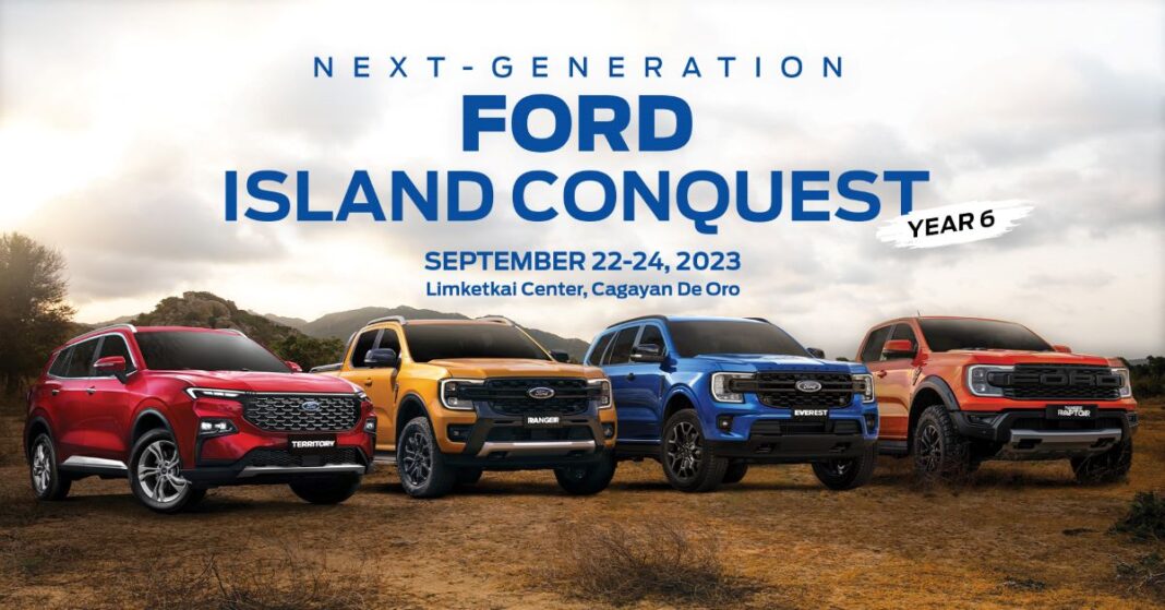 Ford Island Conquest goes nationwide, heads to Cagayan De Oro on ...